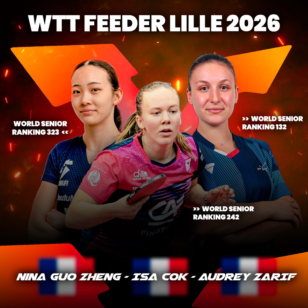 WTT FEEDER LILLE 2026 - LMTT
